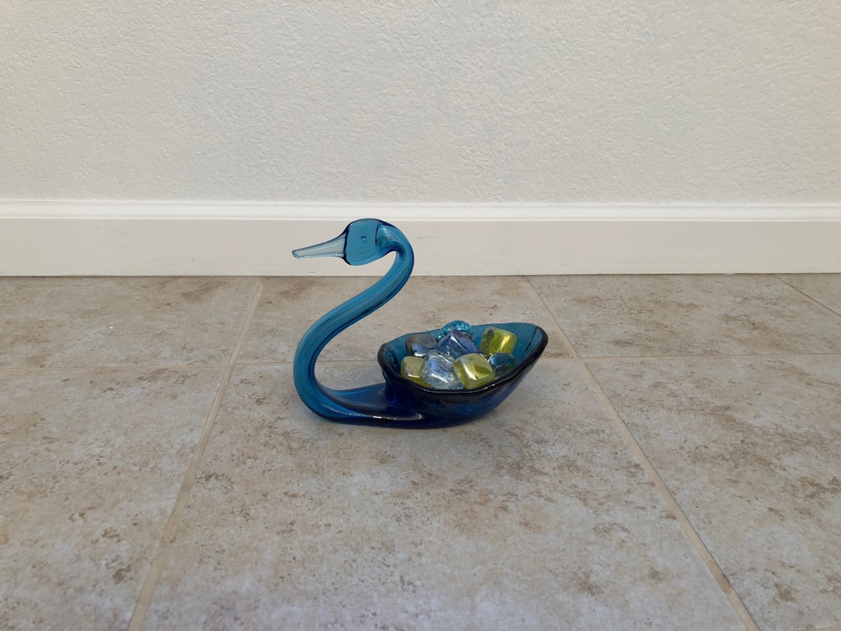 What Does a Swan Have to Do with Grief? – Pam Engelbert